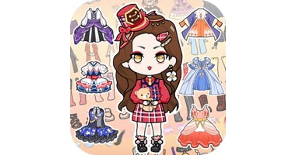 Lovely Doll Creator - Play Lovely Doll Creator Online at TopGames.Com