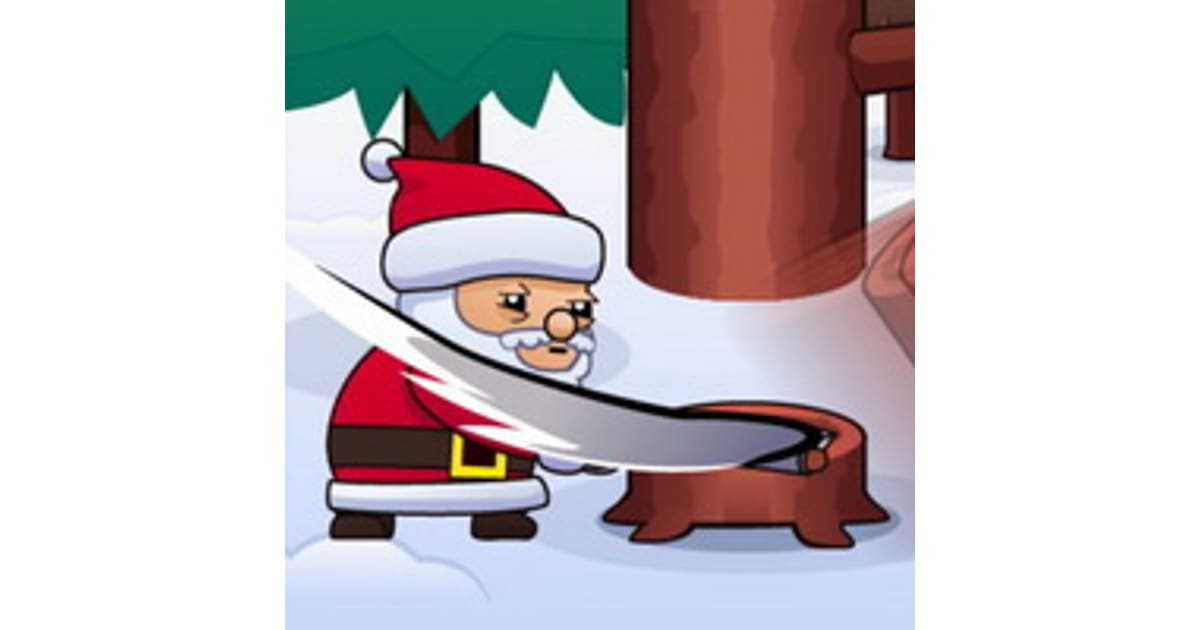 Santa Claus wiggles the Santa Claus the Mata Games - play Santa Claus ...