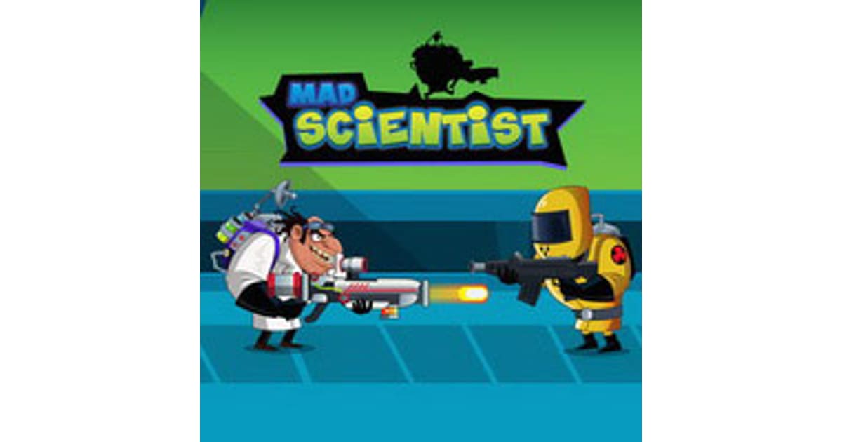 Mad Scientist - Play Mad Scientist Online at TopGames.Com