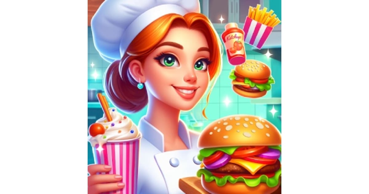 Madness Burger Cooking - Play Madness Burger Cooking Online at TopGames.Com