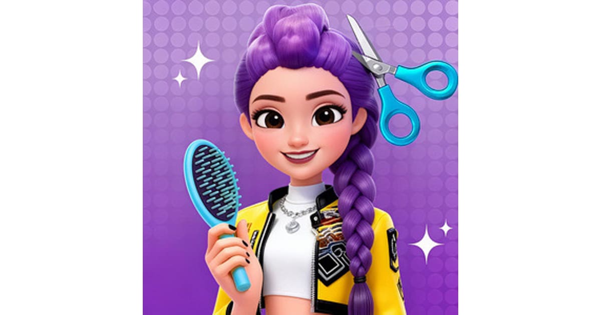 Magic Hair Beauty Salon - Play Magic Hair Beauty Salon Online at ...