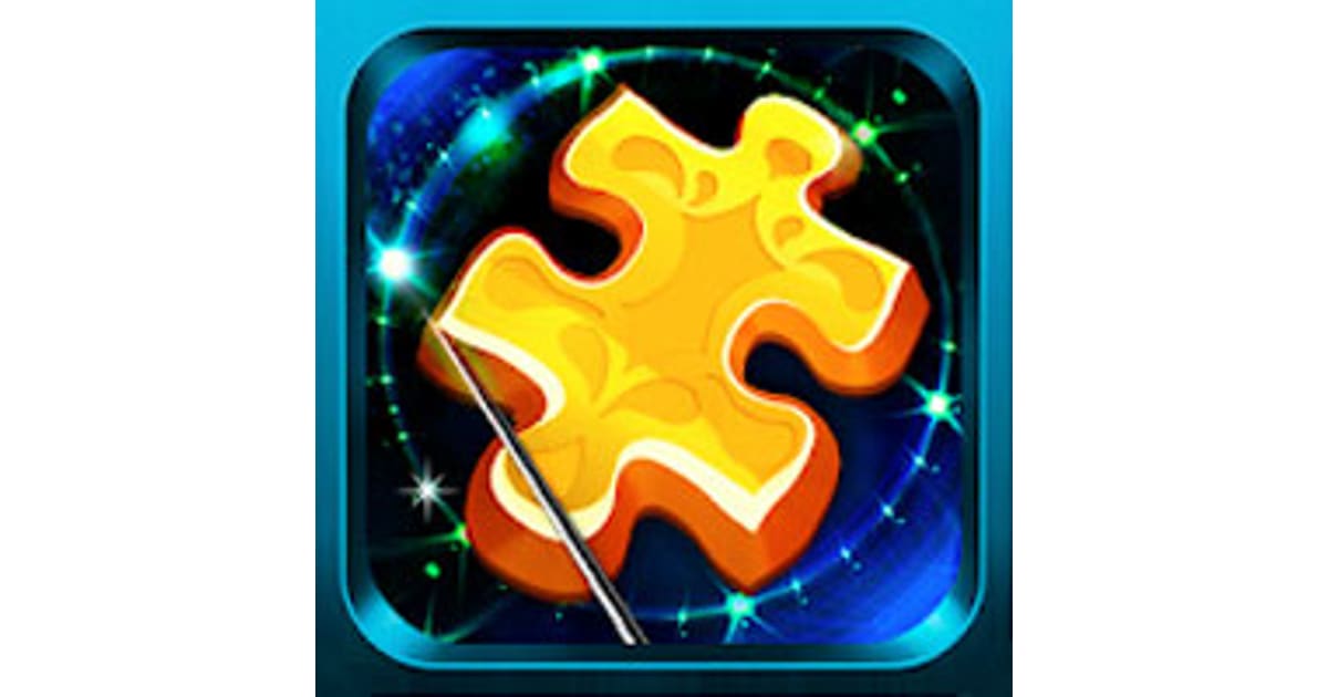 Magic Jigsaw Puzzles - Play Magic Jigsaw Puzzles Online at TopGames.Com