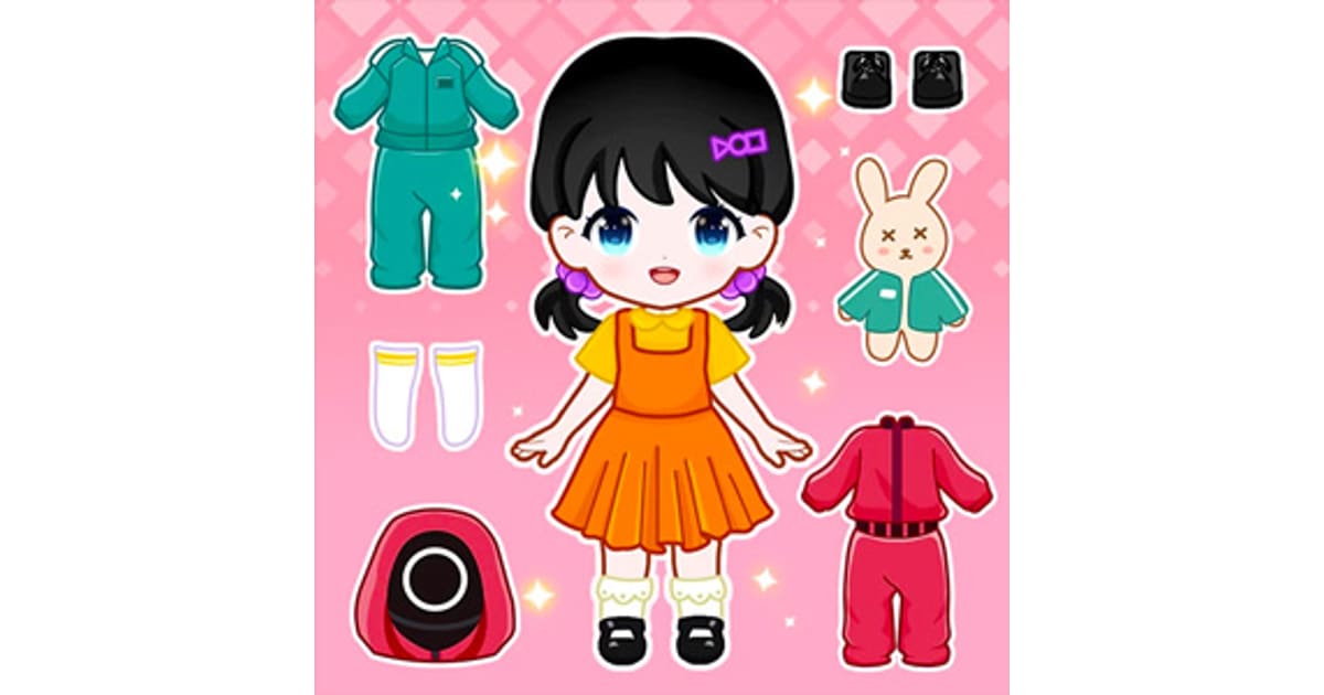 Magic Princess: Dress Up Doll - Play Magic Princess: Dress Up Doll ...
