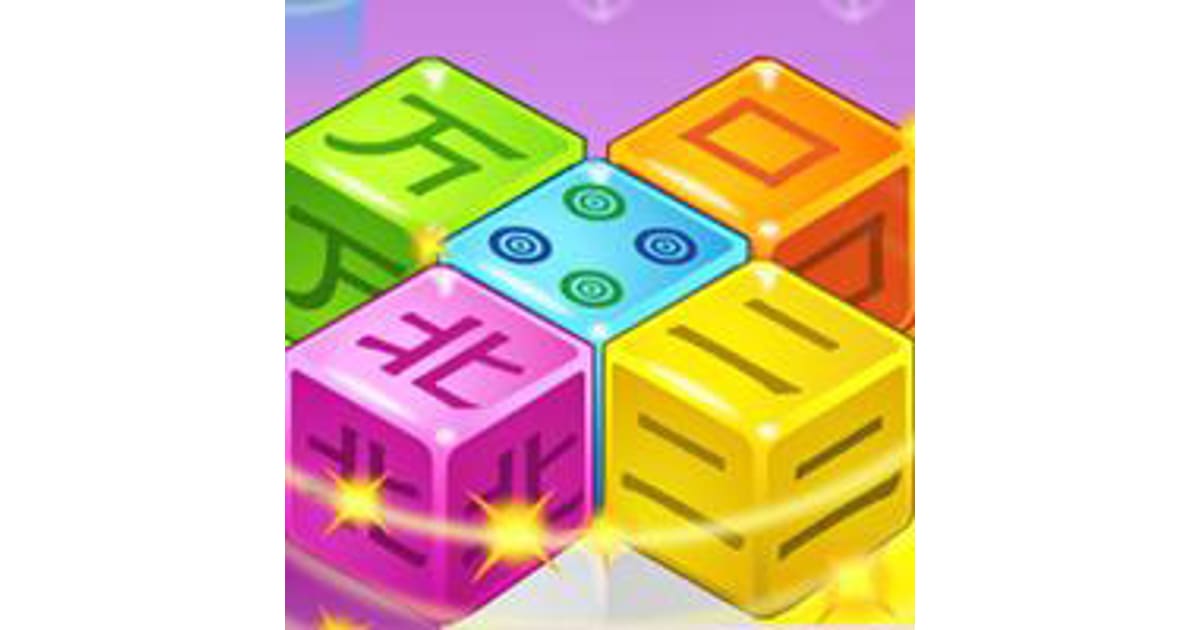 Mahjong Cubes - Play Mahjong Cubes Online at TopGames.Com