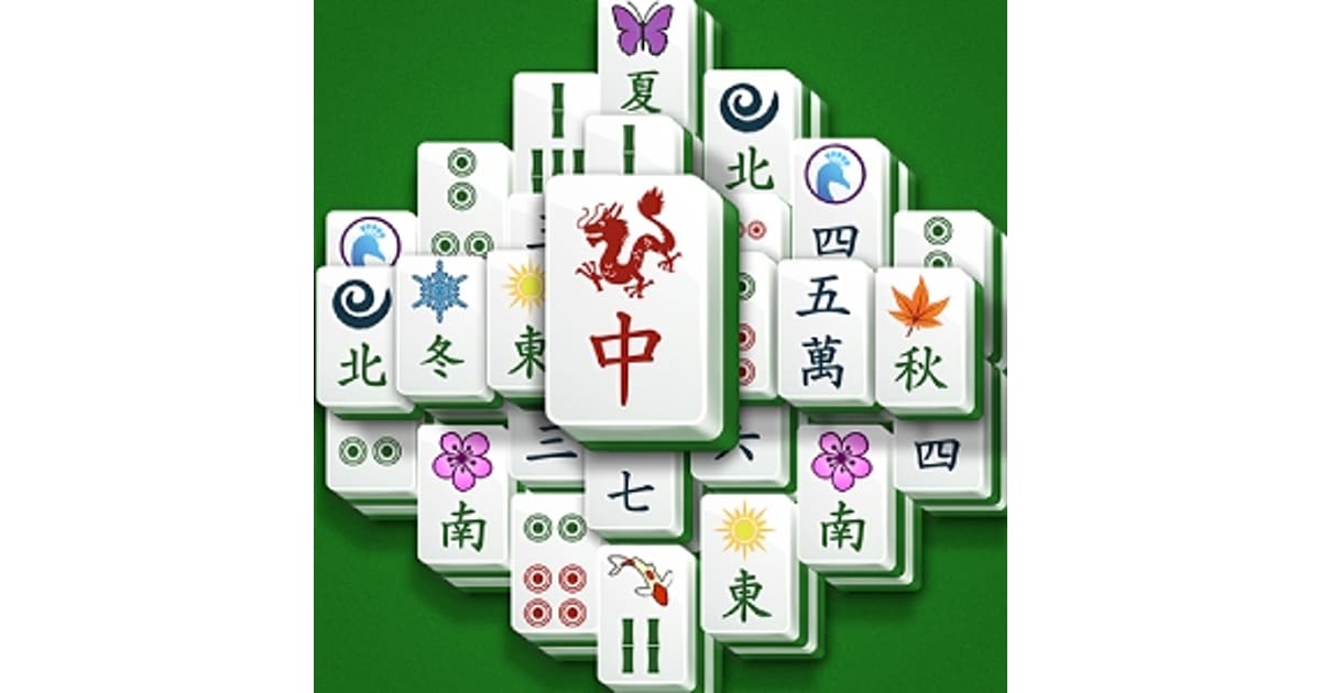 Mahjong Match Puzzle - Play Mahjong Match Puzzle Online at TopGames.Com