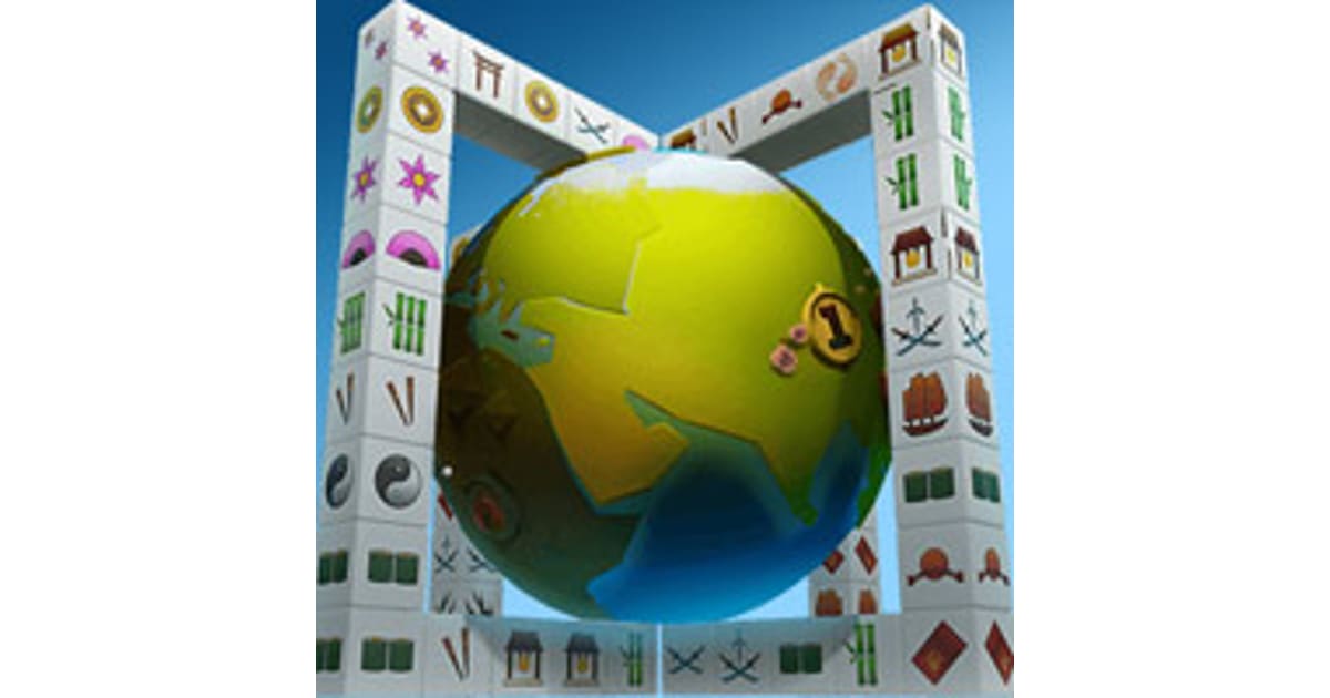 Mahjong World - Play Mahjong World Online at TopGames.Com
