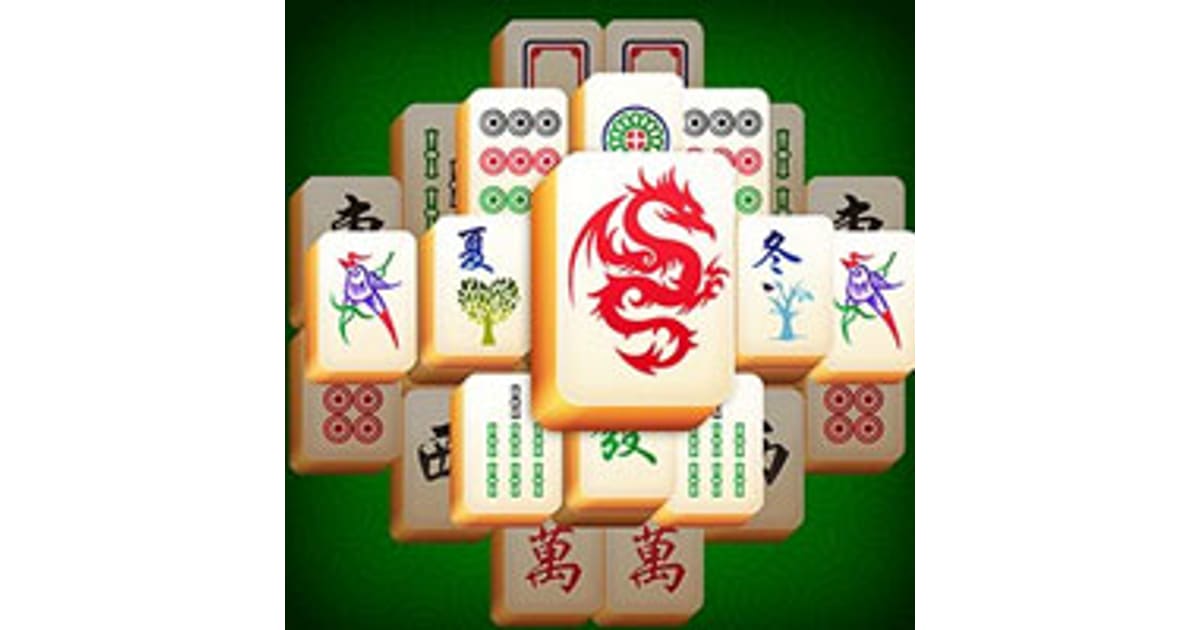 Mahjongg Titans - Play Mahjongg Titans Online at TopGames.Com