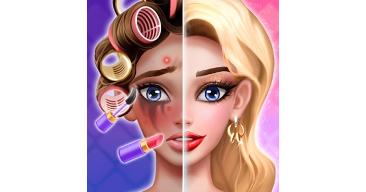 Makeover Rush 3d - Play Makeover Rush 3d Online at TopGames.Com