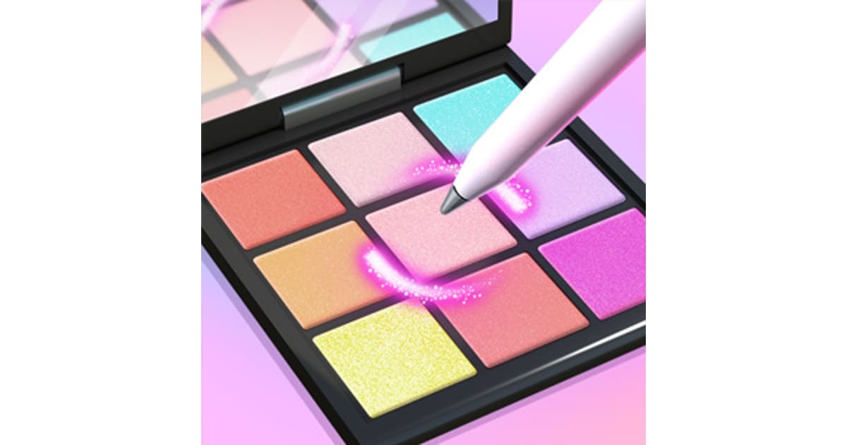 Makeup Kit Color Mixing - Play Makeup Kit Color Mixing Online at ...