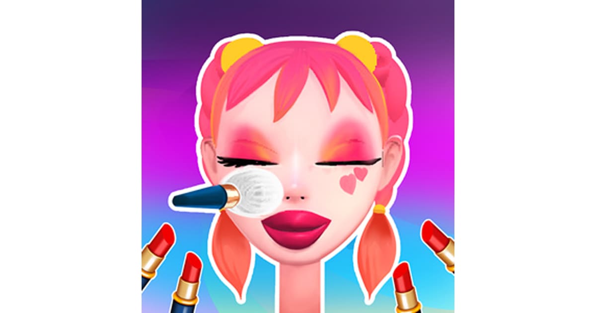 Makeup Kit - Play Makeup Kit Online at TopGames.Com