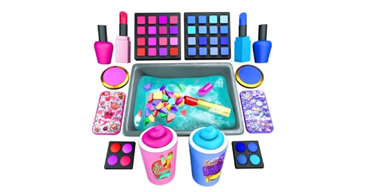 Makeup Slime Cooking Master - Play Makeup Slime Cooking Master Online ...