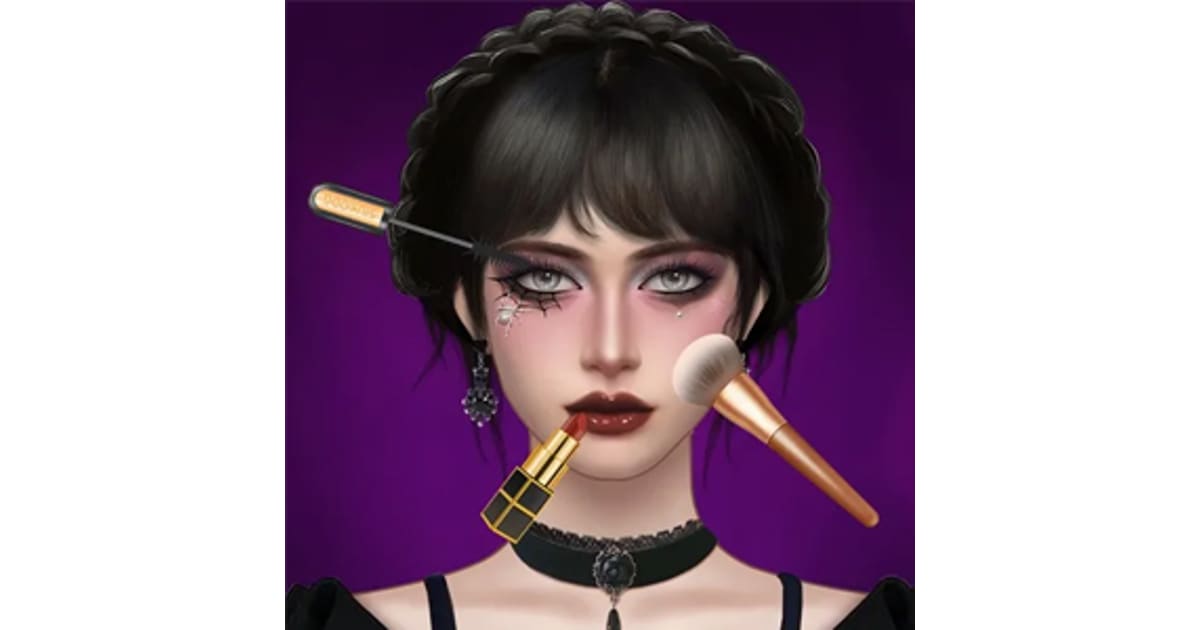 Makeup Stylist - Play Makeup Stylist Online at TopGames.Com