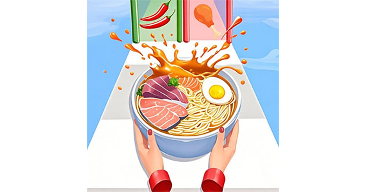 Malatang Master Stack Run 3D - Play Malatang Master Stack Run 3D Online ...