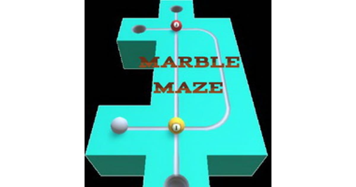 Marble Maze - Play Marble Maze Online at TopGames.Com