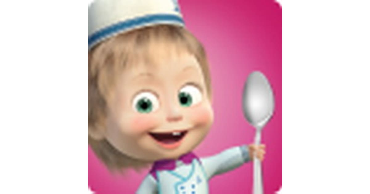 Masha and Bear: Cooking Dash - Play Masha and Bear: Cooking Dash Online ...
