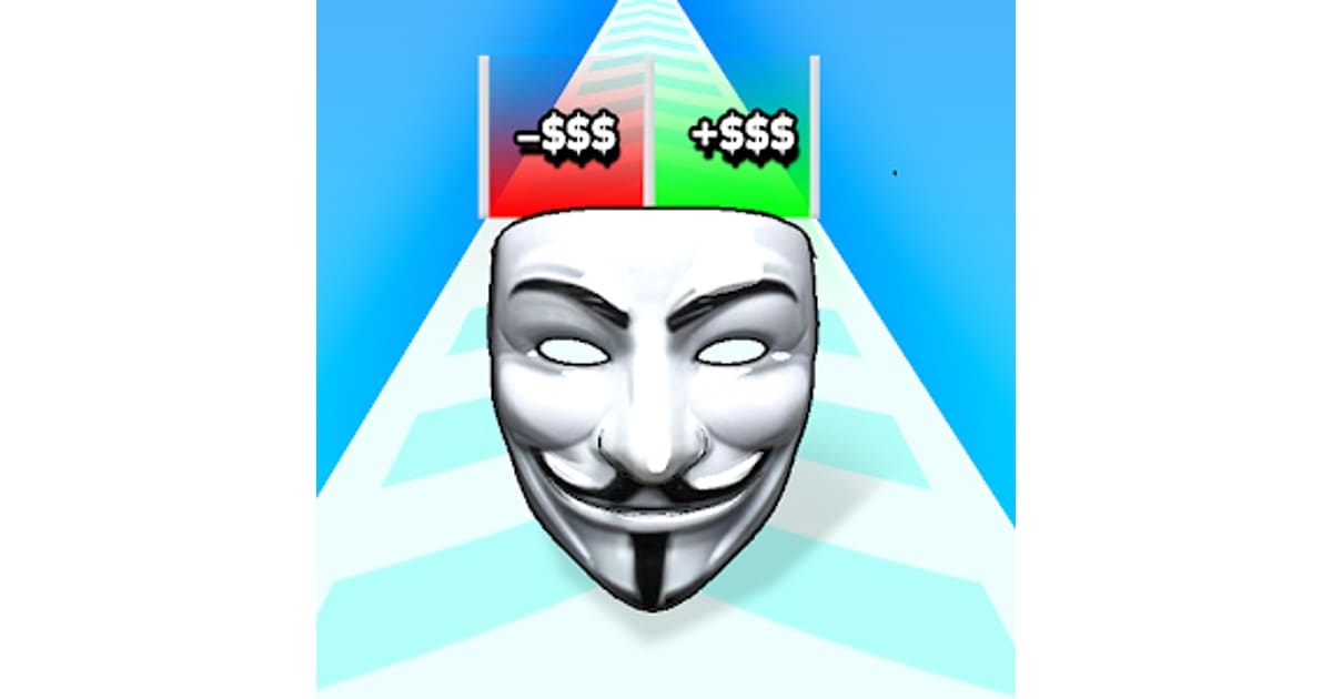 Mask Evolution 3D - Play Mask Evolution 3D Online at TopGames.Com