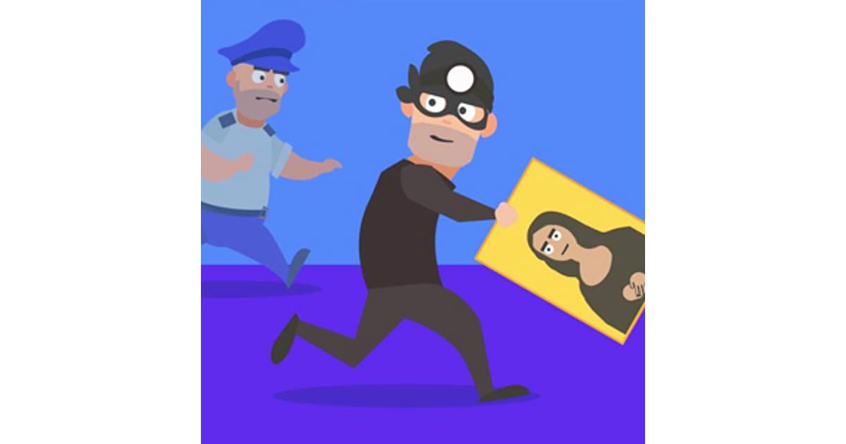 Master Thief - Play Master Thief Online at TopGames.Com