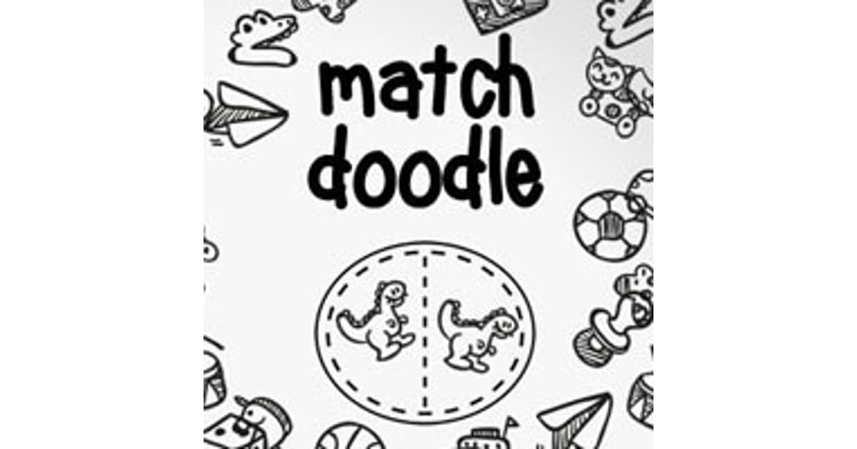 Match Doodle - Play Match Doodle Online at TopGames.Com
