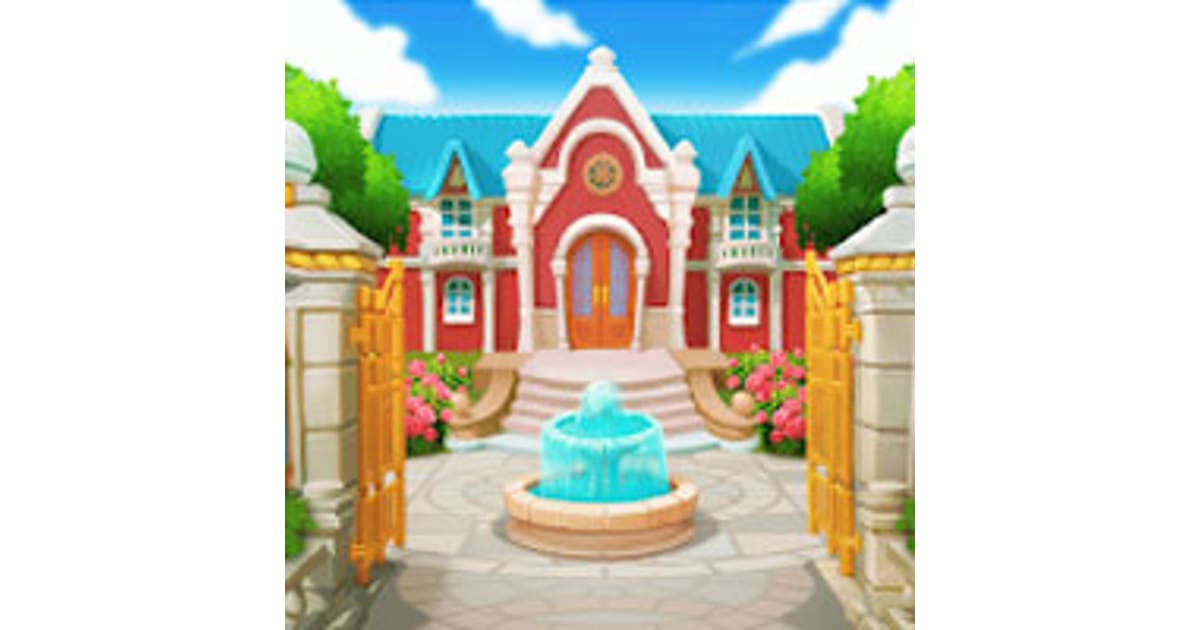 Matchington Mansion Online - Play Matchington Mansion Online at ...