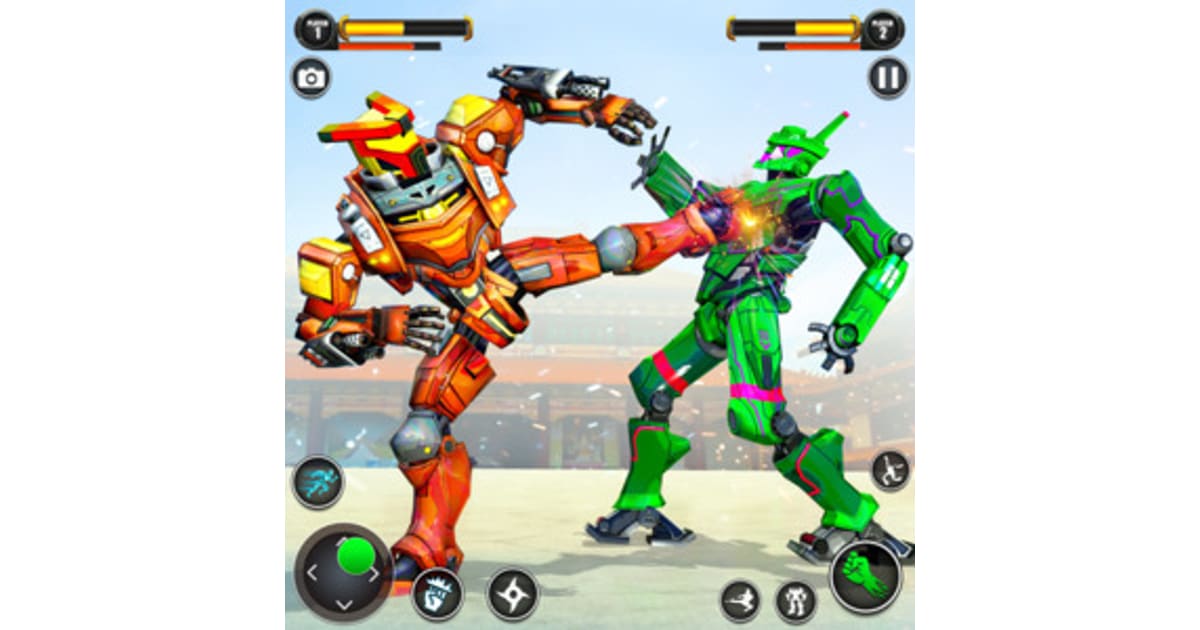 Mecha Allstars Battle Royale - Play Mecha Allstars Battle Royale Online ...