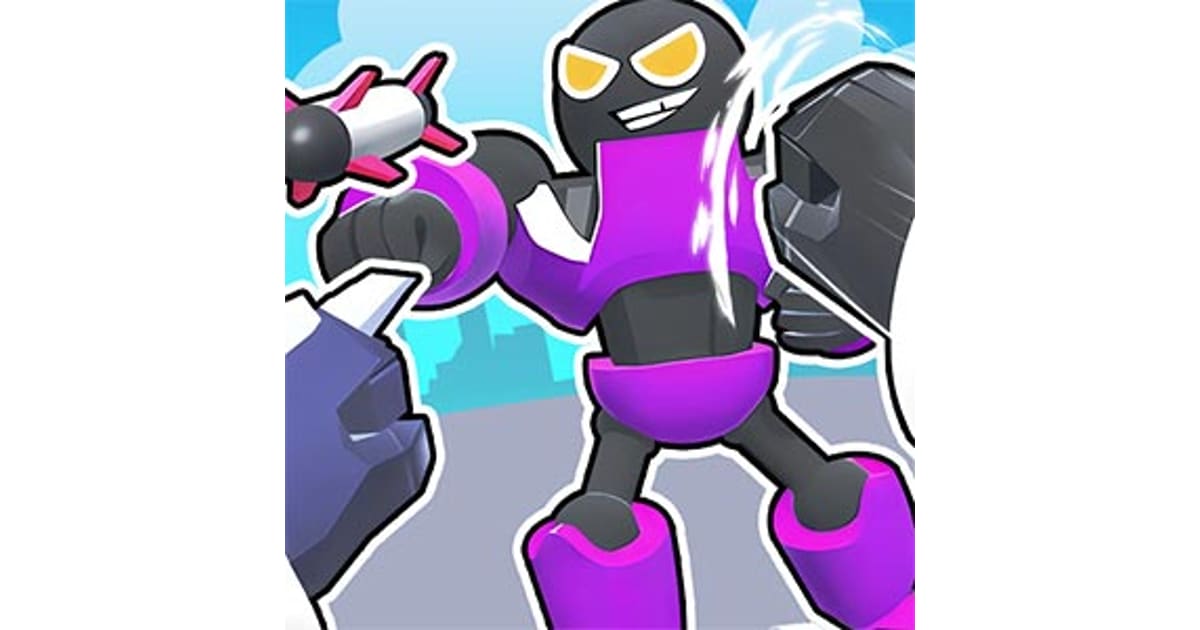 Mechangelion: Robot Fight - Play Mechangelion: Robot Fight Online at ...