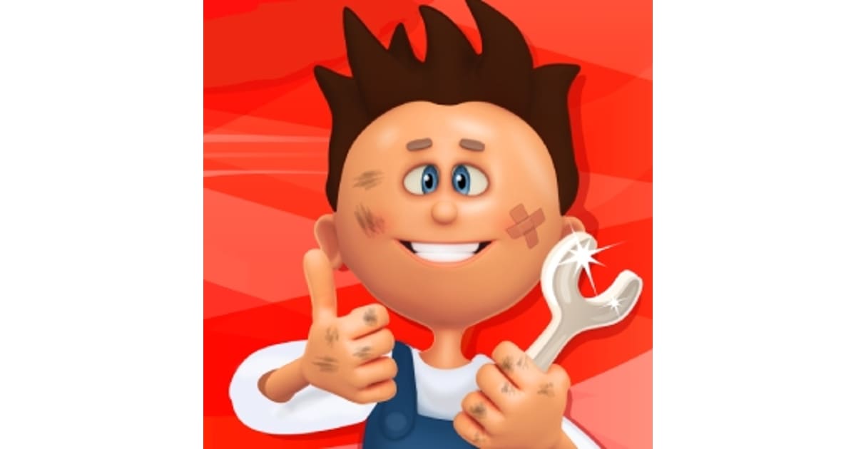Mechanic Max - Play Mechanic Max Online at TopGames.Com