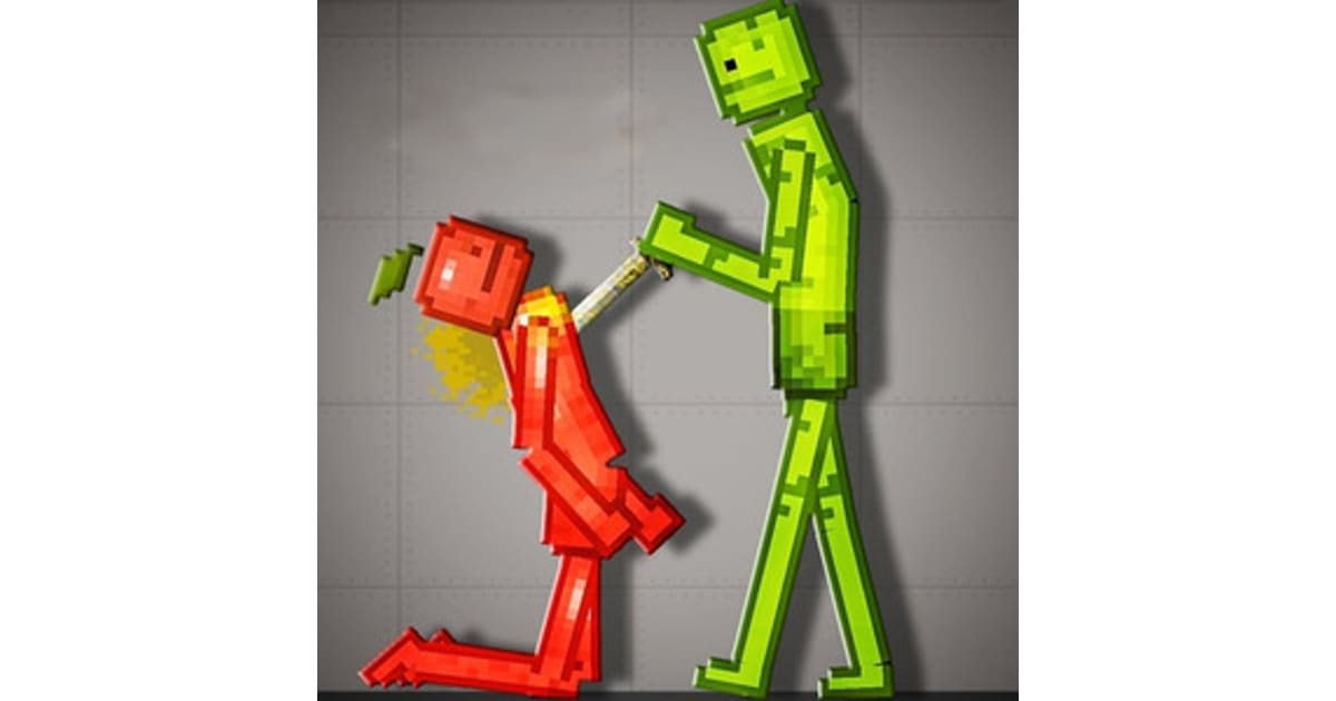 Melon Sandbox Online - Play Melon Sandbox Online at TopGames.Com