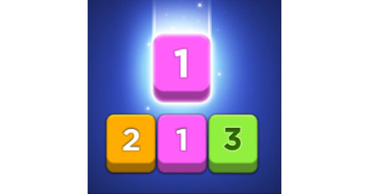 Merge Block Number Puzzle - Play Merge Block Number Puzzle Online at TopGames.Com