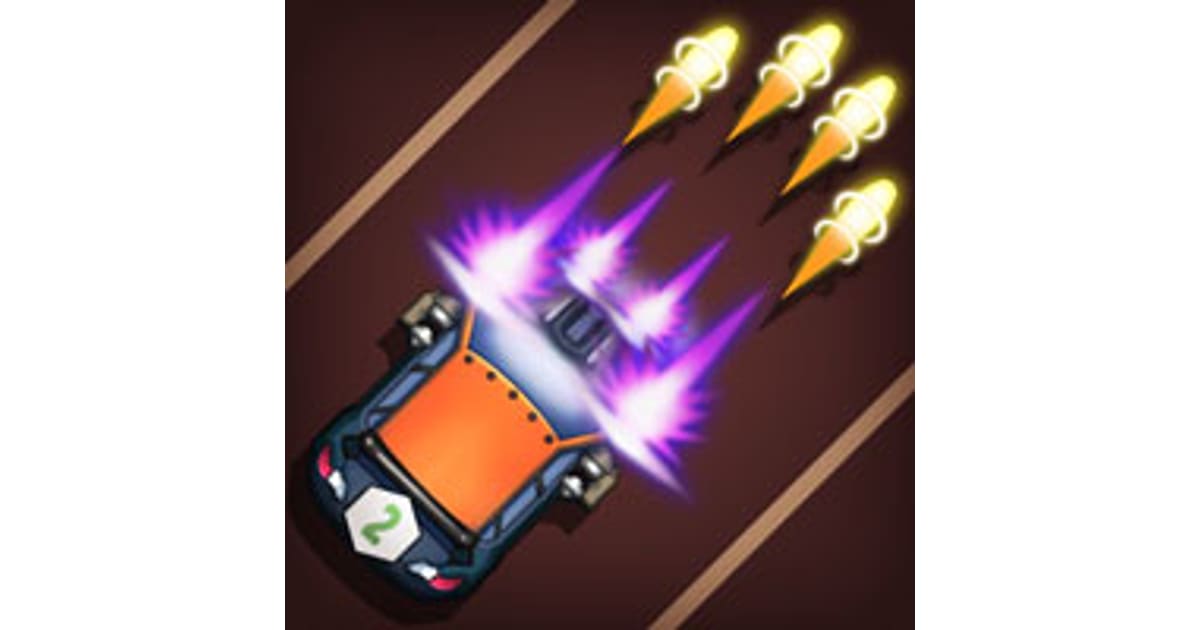 Merge Car Defender - Play Merge Car Defender Online at TopGames.Com