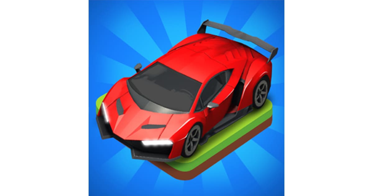 Merge Car Idle Tycoon - Play Merge Car Idle Tycoon Online at TopGames.Com