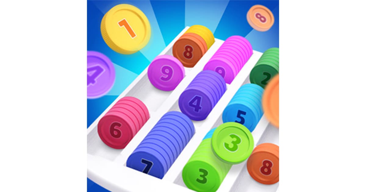 Merge Coin - Play Merge Coin Online at TopGames.Com