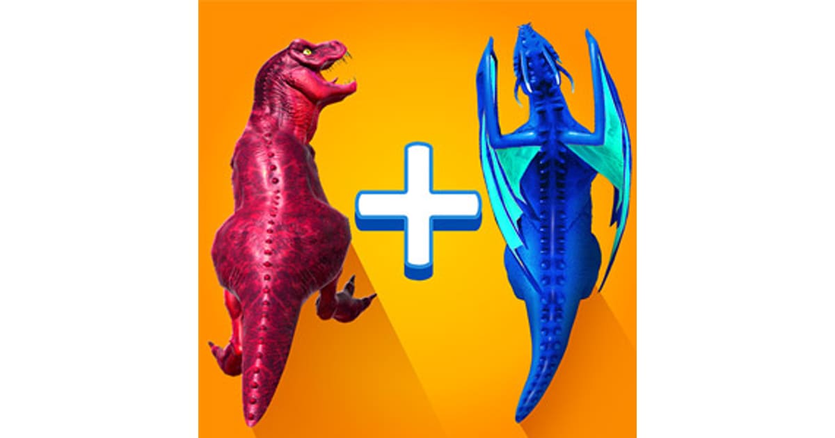 Merge Master Dinosaur Fusion By Yad - Play Merge Master Dinosaur Fusion ...