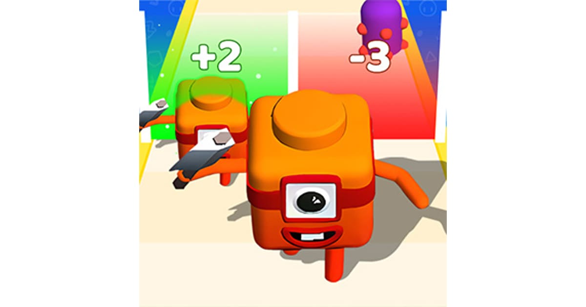 Merge Number Cube: 3D Run Game - Play Merge Number Cube: 3D Run Game Online at TopGames.Com
