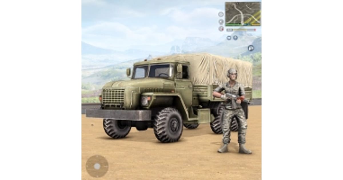 Military Vehicles Driving - Play Military Vehicles Driving Online at ...