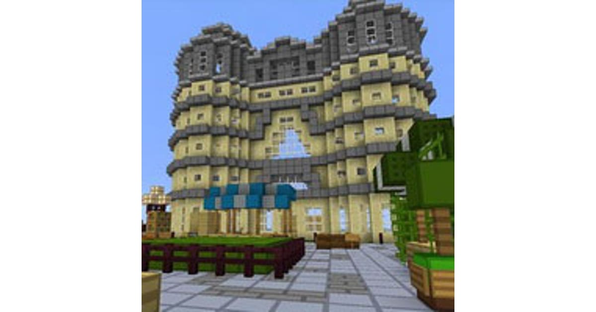 Minecraft Builder - Play Minecraft Builder Online at TopGames.Com