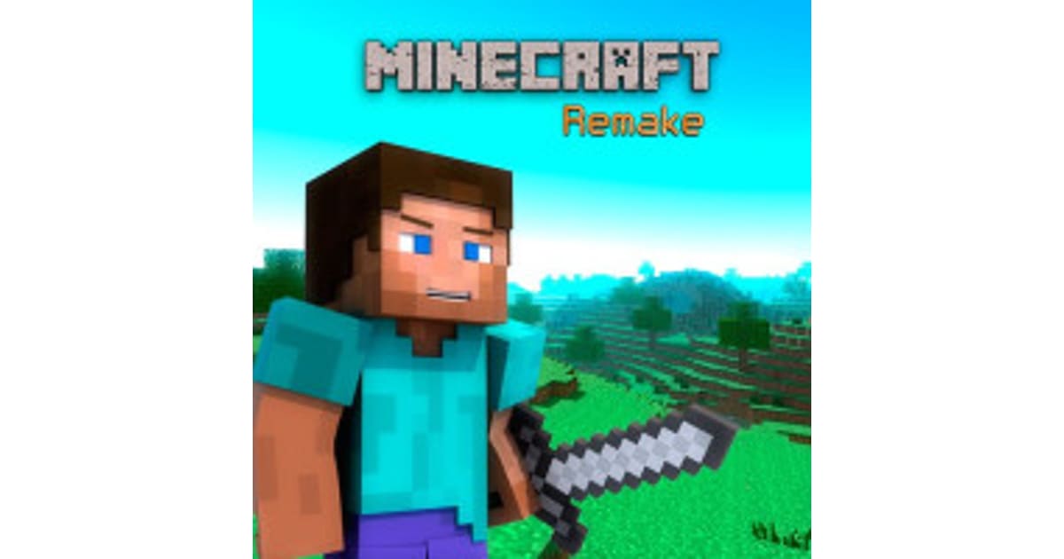 Minecraft Remake - Play Minecraft Remake Online at TopGames.Com