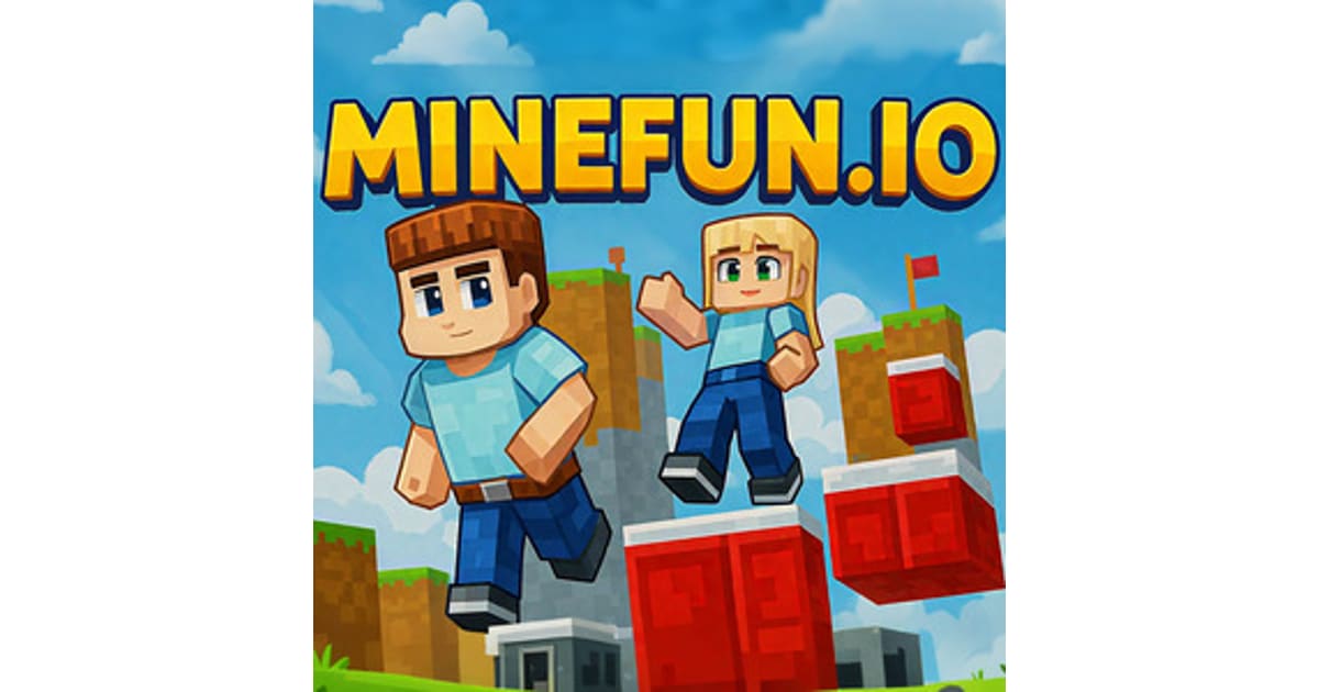 Minefun.io - Play Minefun.io Online at TopGames.Com