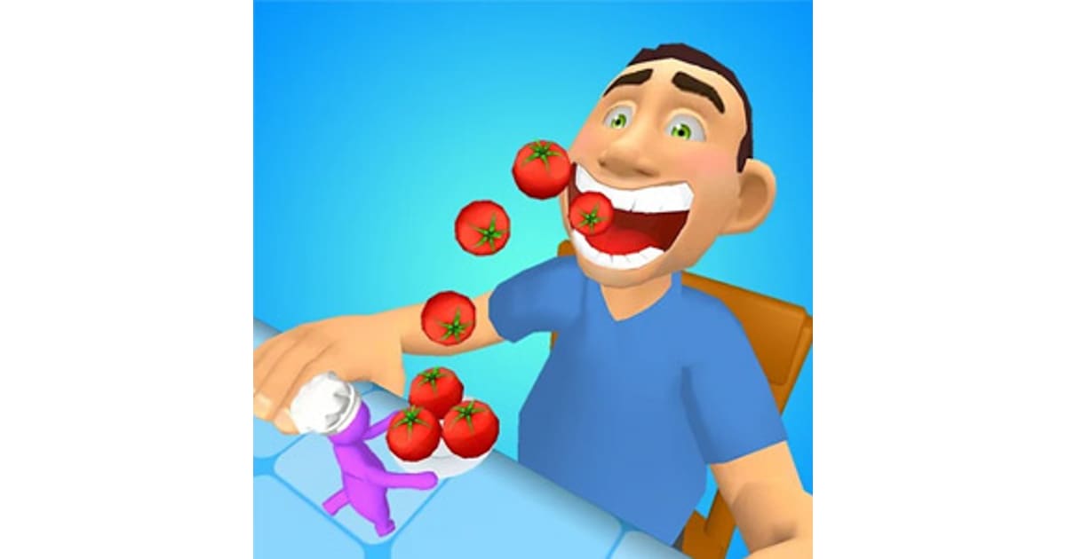 Mini Chef Overcooked - Play Mini Chef Overcooked Online at TopGames.Com