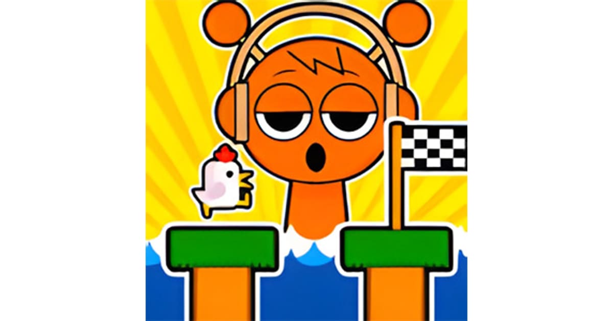 Mini-Games Sprunki: Sounds & Relaxation - Play Mini-Games Sprunki ...