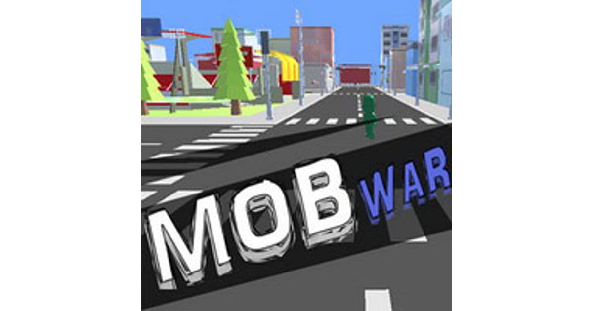 Mob War - Play Mob War Online at TopGames.Com