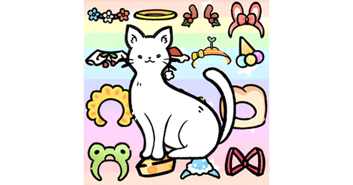 Moe Kittens: Cat Avatar Maker - Play Moe Kittens: Cat Avatar Maker ...
