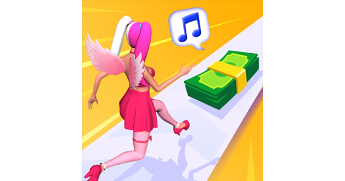 Money Rush 3D - Play Money Rush 3D Online at TopGames.Com