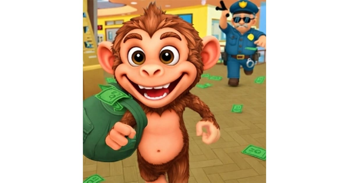 Monkey Student: School Prank - Play Monkey Student: School Prank Online ...