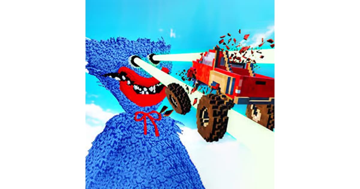 Monster Demolition - Giants 3D - Play Monster Demolition - Giants 3D ...
