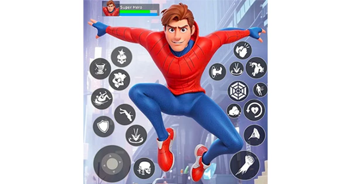 Monster Hero Rescue City - Play Monster Hero Rescue City Online at ...