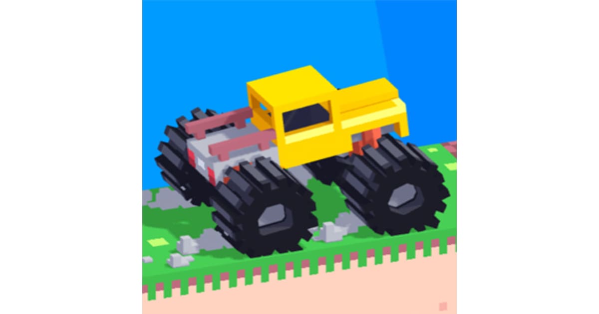 Monster Truck: Drive Mad - Play Monster Truck: Drive Mad Online at ...