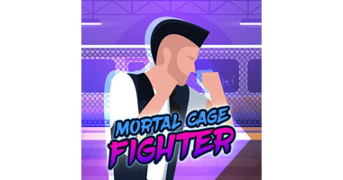 Mortal Cage Fighter - Play Mortal Cage Fighter Online at TopGames.Com