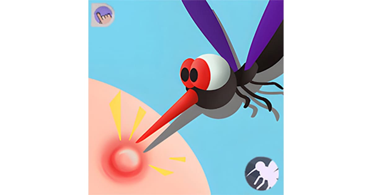 Mosquito Bite 3D - Play Mosquito Bite 3D Online at TopGames.Com