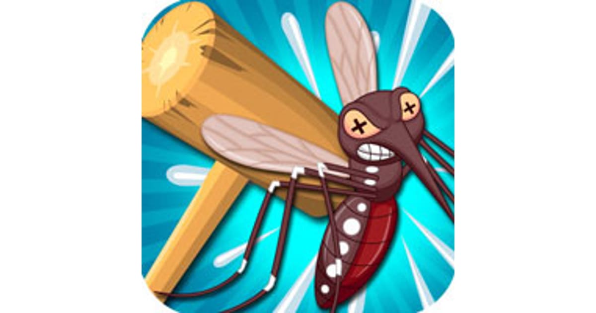 Mosquito Smash Game - Play Mosquito Smash Game Online at TopGames.Com