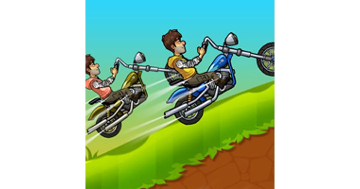 Moto Hill Climb Racing - Play Moto Hill Climb Racing Online at TopGames.Com